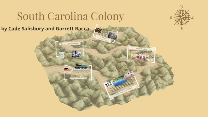 South Carolina Colony by Rosie Couto on Prezi