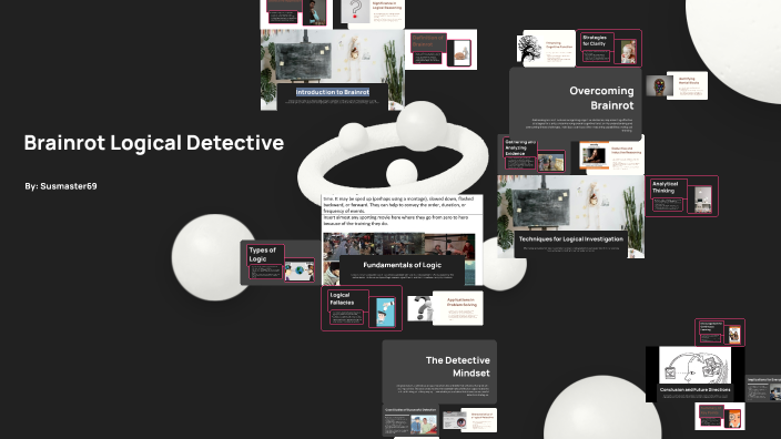 Brainrot Logical Detective by Loken Rheinheimer on Prezi