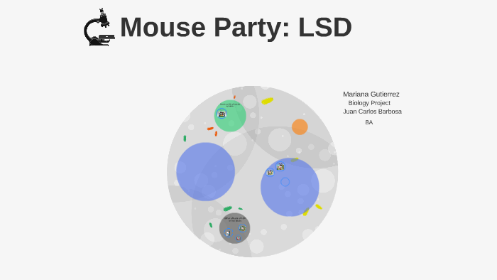 Mouse Party Lsd By Mariana Gutierrez On Prezi