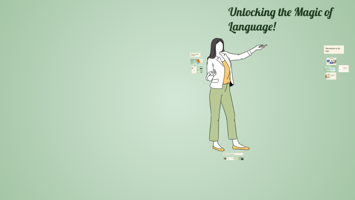 Unlocking the Magic of Figurative Language! by Aziza Bazaralieva on Prezi