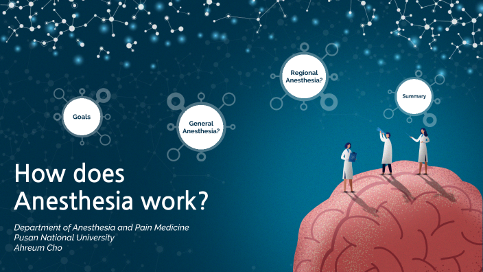 How does anesthesia work? by AHREUM CHO on Prezi