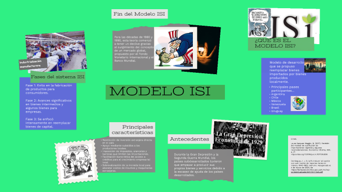 MODELO ISI by Alan Juarez on Prezi