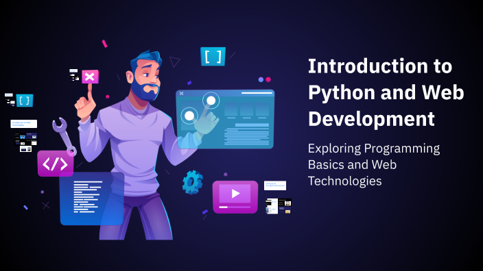 Introduction to Python and Web Development by Abdiasis M Sahal on Prezi
