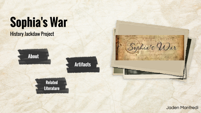 History Jackdaw Project by Jaden Manfredi on Prezi