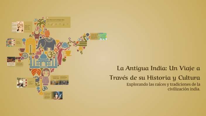 La Antigua India: Un Viaje a Través de su Historia y Cultura by wendy ...