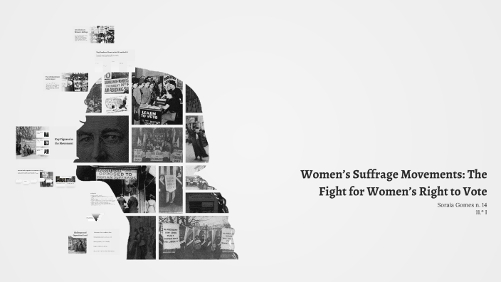 Women’s Suffrage Movements: The Fight for Women’s Right to Vote by ...