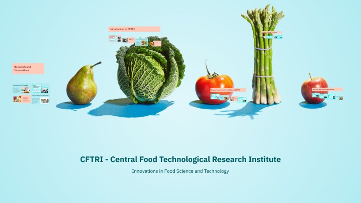 CFTRI - Central Food Technological Research Institute by 20BND025 ...