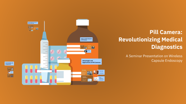 Pill Camera: Revolutionizing Medical Diagnostics by Mohini Khatri on Prezi