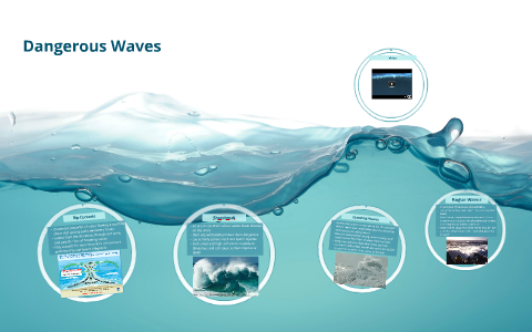 Dangers of Waves by Alex Pano on Prezi