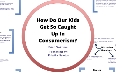How Do Our Kids Get So Caught Up In Consumerism? by Priscilla Newton on ...