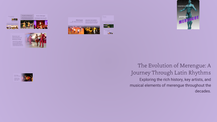 The Evolution of Merengue: A Journey Through Latin Rhythms by Diego ...