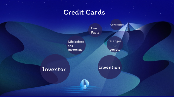 Credit Cards by David Bevly on Prezi