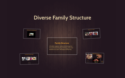 Diverse Family Structure by sean norman