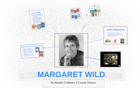 MARGARET WILD by Natalie Chalmers