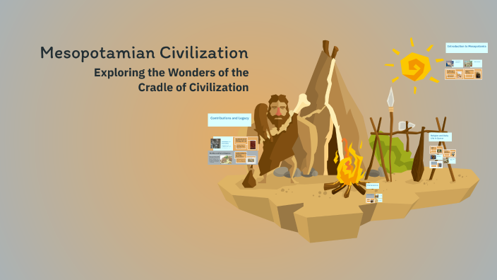 Mesopotamian Civilization for Kids by Aziz Ahmed on Prezi