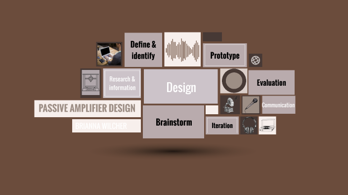 istem - passive amplifier design by Brianna Wilcher on Prezi