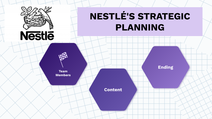 Nestlé's strategic planning by Thanh Thảo on Prezi