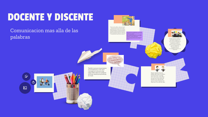 DOCENTE Y DISCENTE by Melisa Martinez on Prezi