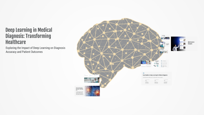 Deep Learning in Medical Diagnosis: Transforming Healthcare by kia jmsh ...