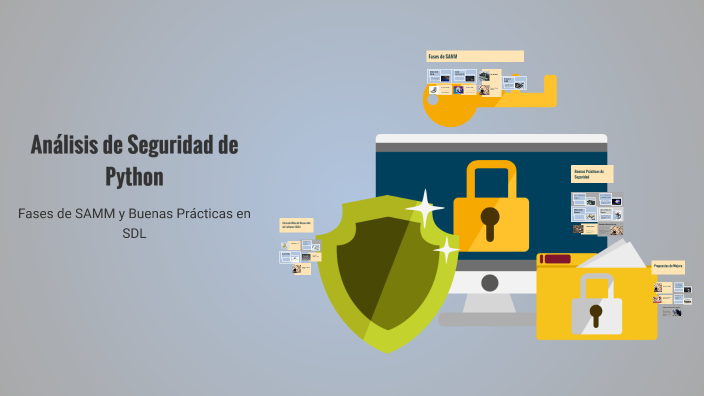 Análisis de Seguridad de Python by javier Burgos on Prezi