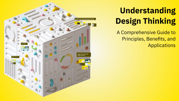 Understanding Design Thinking by Leylane G. L. on Prezi