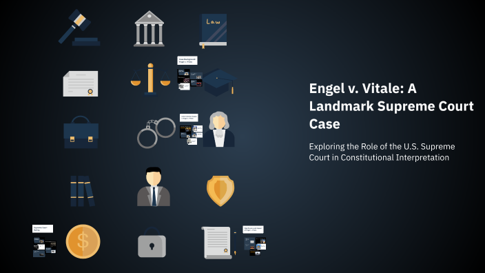 Engel v. Vitale: A Landmark Supreme Court Case by William Afolabi on Prezi