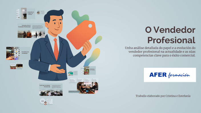El Vendedor Profesional by Estefania Novo Regueiro on Prezi
