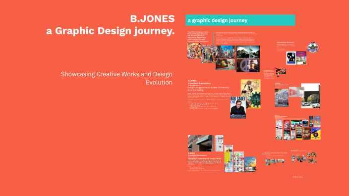 A Portfolio Presentation of Past Graphic Design and Print Projects by ...