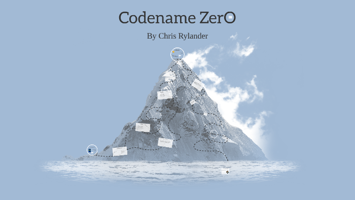CodeName ZerO by Nicky Lopez on Prezi