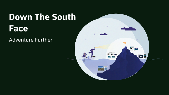 Down The South Face by Alex Wareing on Prezi