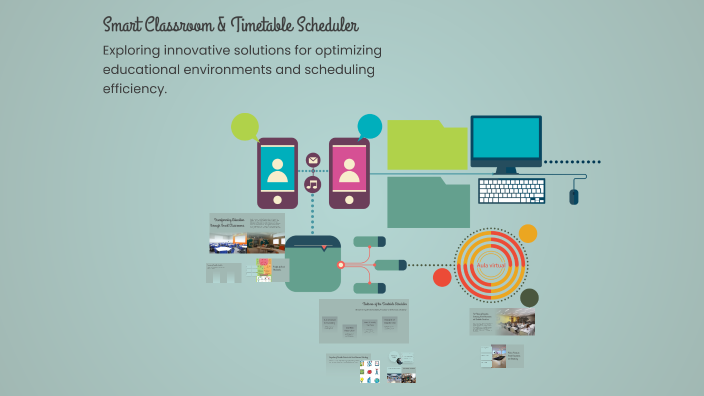 Smart Classroom & Timetable Scheduler by Mehul Suthar on Prezi