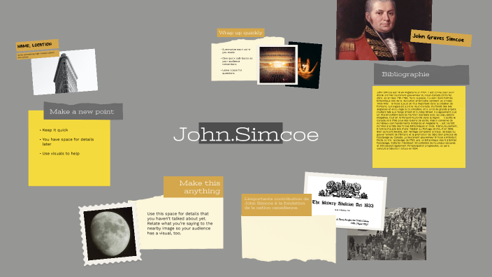 John.Simcoe by samuel Ortiz on Prezi