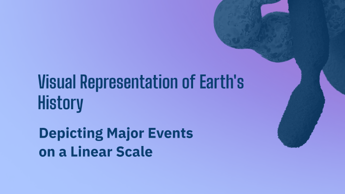 Visual Representation of Earth's History by Bianca Bustamante on Prezi