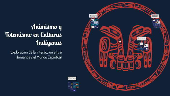 Animismo y Totemismo en Culturas Indígenas by Ronixh J on Prezi