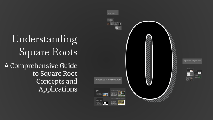 Understanding Square Roots by AM - 09ZZ 1066651 Stephen Lewis SS on Prezi