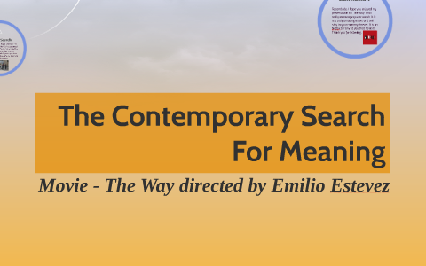 The Search For Meaning by Grace Tansey on Prezi