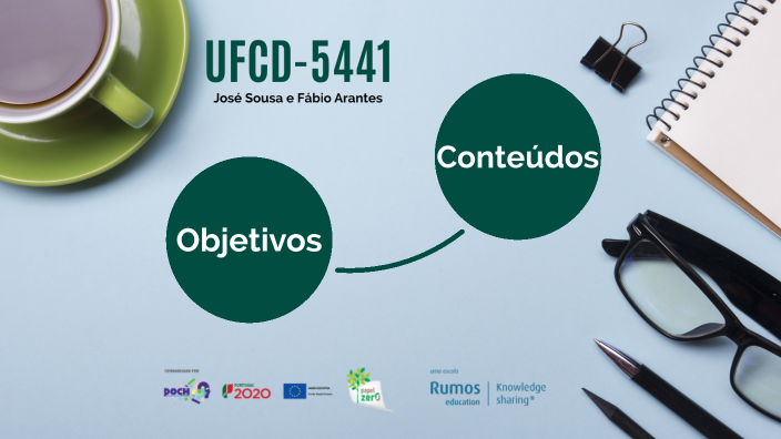 UFCD-5441 by José Sousa on Prezi