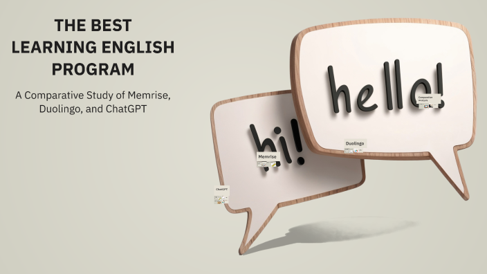 THE BEST LEARNING ENGLISH PROGRAM by baizfeaz on Prezi