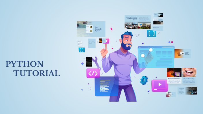 Introduction to Python by Eesaa Priyadharshini K on Prezi