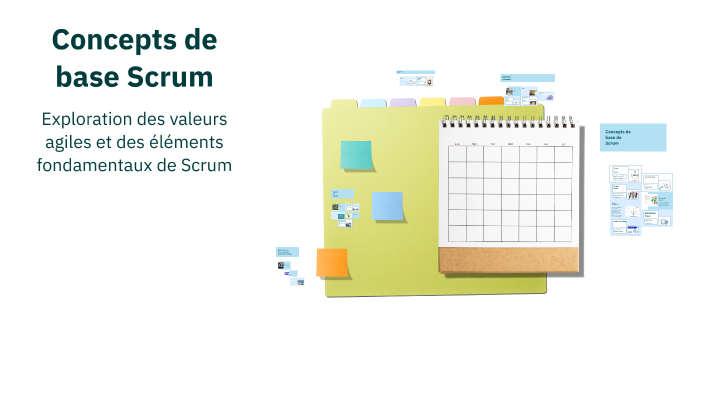 Concepts de base Scrum by Rayen Neji on Prezi