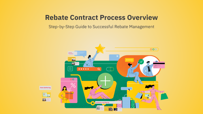 Rebate Contract Process Overview by Thuy Thuy on Prezi
