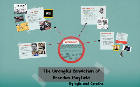 The Wrongful Conviction of Brandon Mayfield by on Prezi