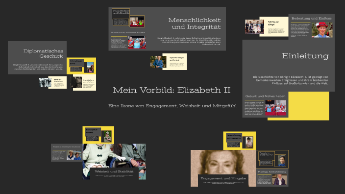 Mein Vorbild: Elizabeth II by Jules Baka on Prezi