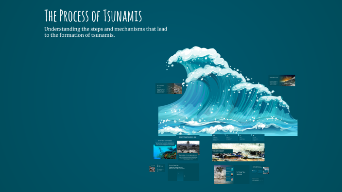 The Process of Tsunamis by Matúš Kustra on Prezi