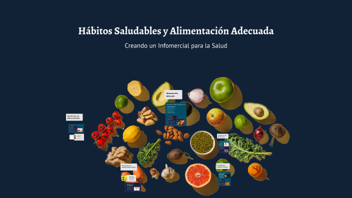 Hábitos Saludables y Alimentación Adecuada by Brandon Tadeo Soriano ...