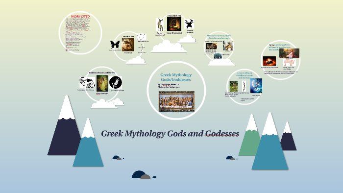 Greek Mythology Gods/Goddesses by Wuilmer Perez on Prezi