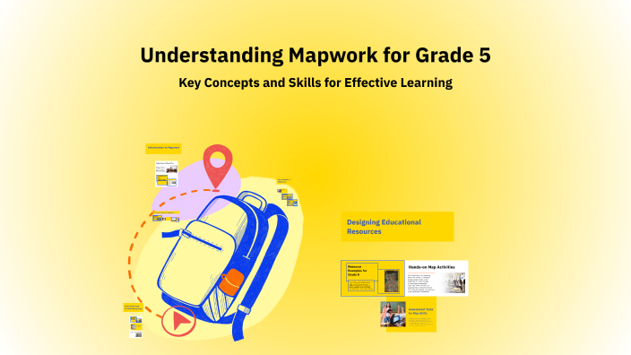 Understanding Mapwork for Grade 5 by Mpho Maggie on Prezi
