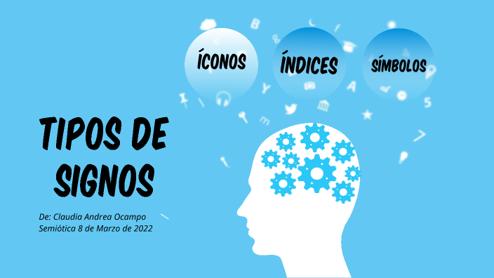 TIPOS DE SIGNOS by Claudia Andrea Ocampo on Prezi