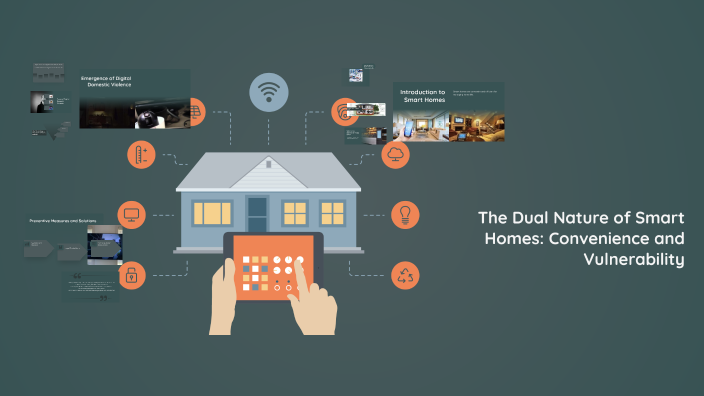 The Dual Nature of Smart Homes: Convenience and Vulnerability by Henry ...