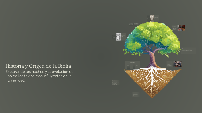Historia y Origen de la Biblia by Allan Monge on Prezi